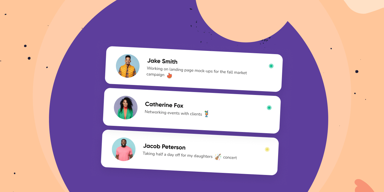 Daily Sync - Keep your team on the same page! - Cadrelo